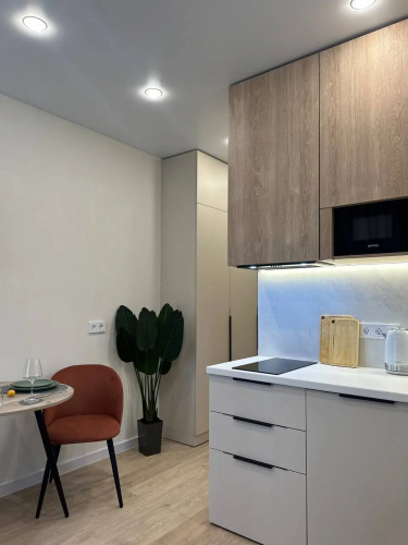 Studiya V Novom Zhk Biznes-klassa Kislorod Flat - Sochi