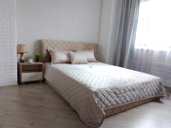 Domashniy Uyut, V Novom Dome, V Tsentre Goroda Apartaments - Hrodna