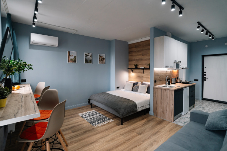 Квартира Sokol Apartment Hata-ru - Ростов-на-Дону