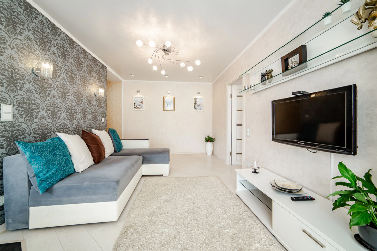 Dizaynerskie V Zelenom Rayone Udobnaya Lokatsiya K Tsentru Apartments - Minsk