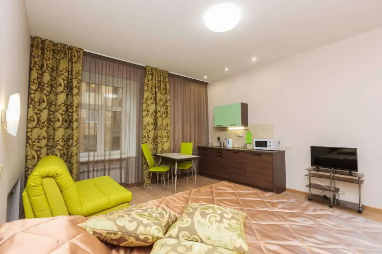 Na Stremyannoy Apartments 1 - Saint Petersburg