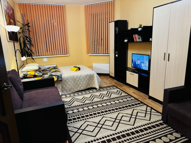 Na Popova Flat - Saransk