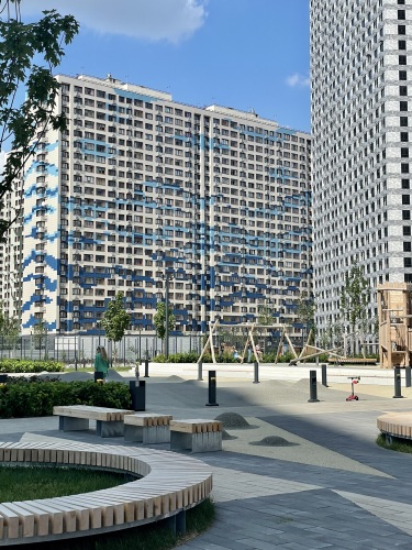 Апартаменты Art Life Apartment Belye Rosy - Люберцы