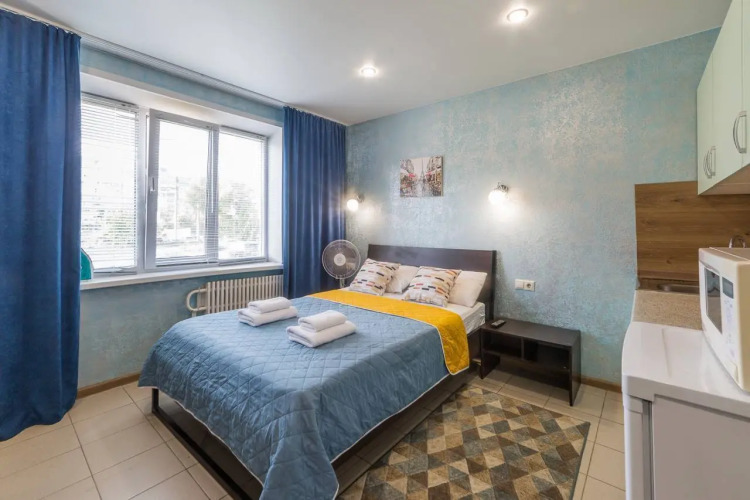 Na Prospekte Khusaina Yamasheva 63 Flat - Kazan