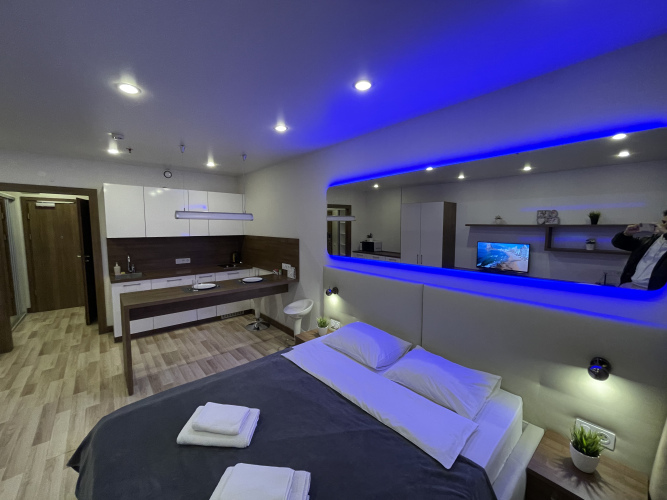 Plaum Hotel Hoshimina 16 Apartments - Saint Petersburg, Russia