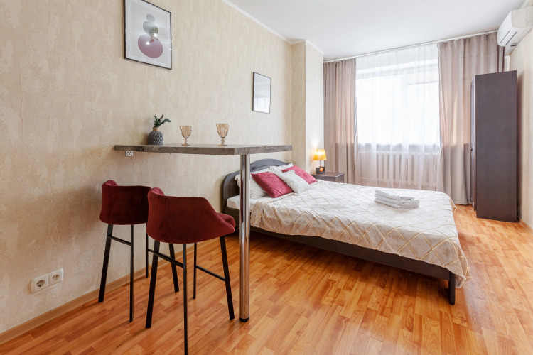 Studiya Samaparts Flat - Samara