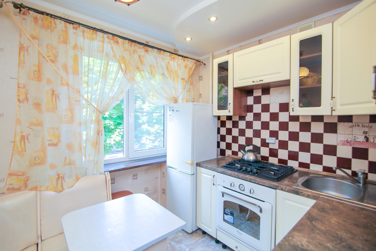 2kh Komn. V Tsentre Na Proletarskoy Flat - Kaliningrad