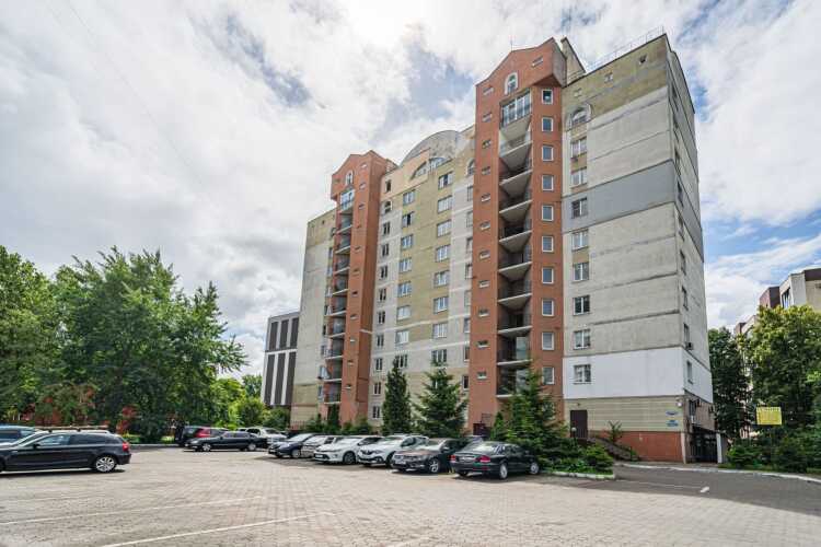 V Istoricheskom Centre Kaliningrada Flat - Kaliningrad