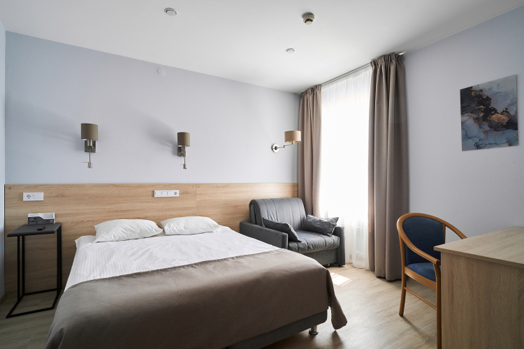 Grand Avenue Hotel By Usta Hotels - Yekaterinburg