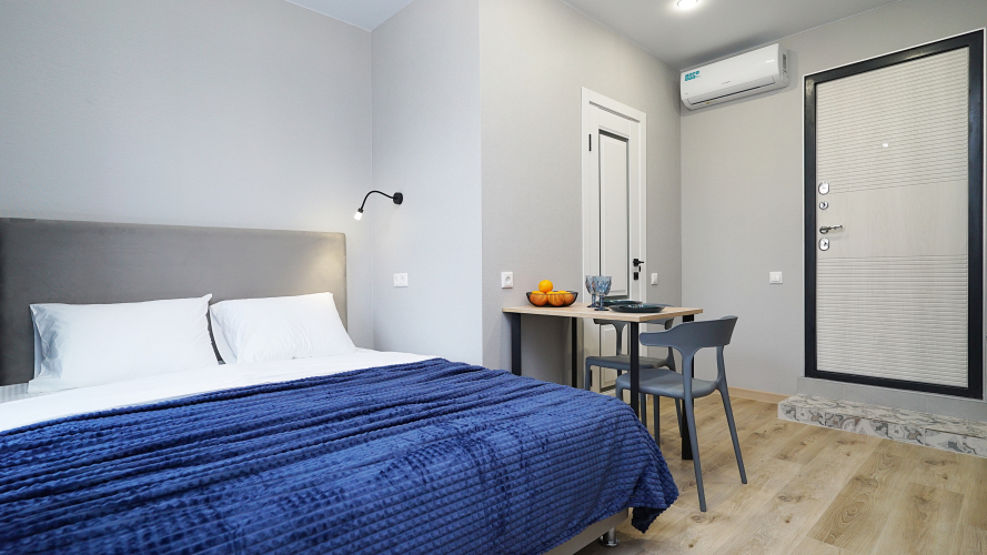 Visit Uyutnaya Studiya Dlya Dvoikh Apartments - Kazan