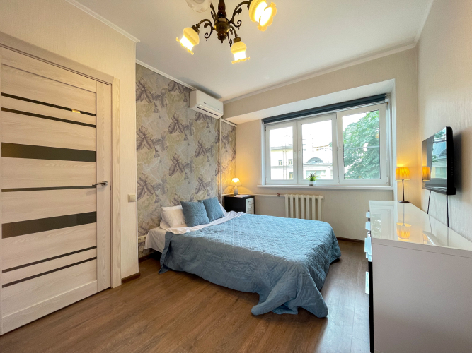 Na Proletarskoy Flat - Moscow