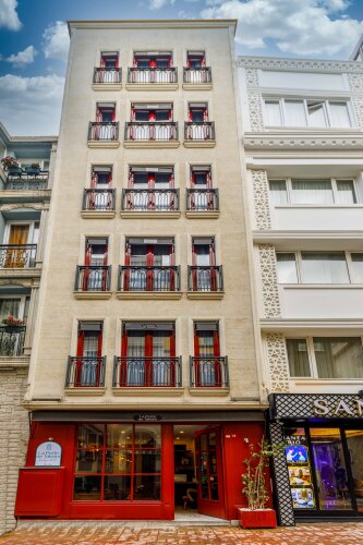 La Porte De Taksim Boutique-hotel - Harbiye