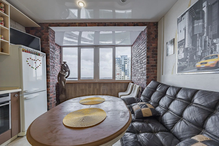 Na Naberezhnoy Flat - Nizhny Novgorod