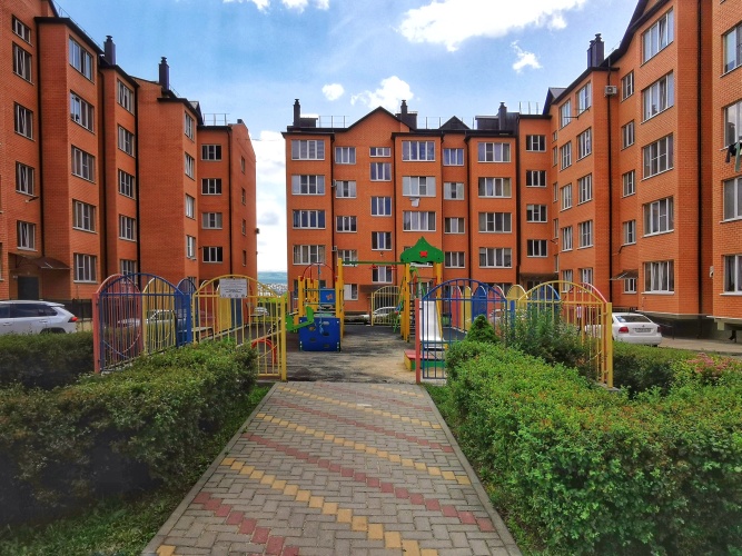 Квартира новая в пешей доступности Парк Победы и питьевая галерея - Ессентуки