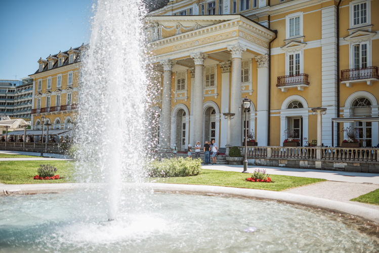 Grand Hotel Rogaška Hotel - Rogaška Slatina