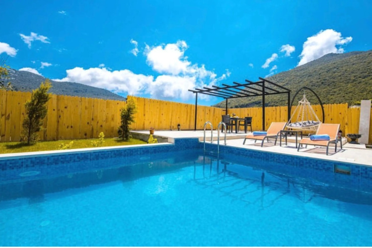 Medi.s Villaları Hotel - Kalkan