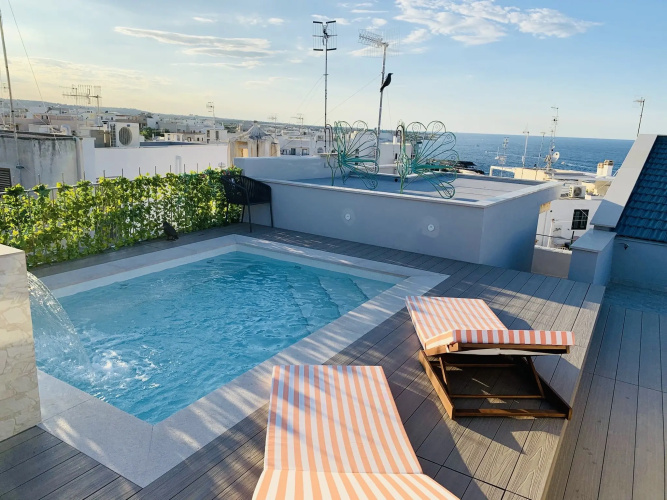 Mini Hotel The Duchess Of Puglia - Polignano a Mare