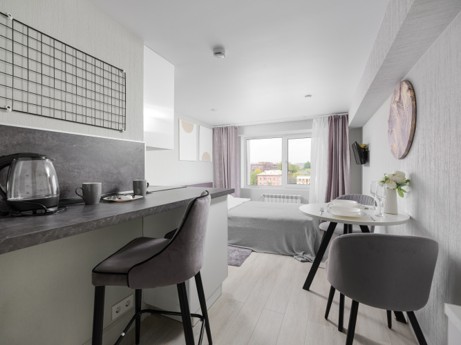 Dva Goroda U Metro Elektrozavodskaya Apartments - Moscow