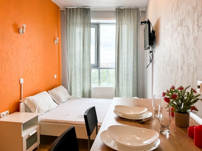 Zhk Landyishi 702/5 Lodging House - Moscow