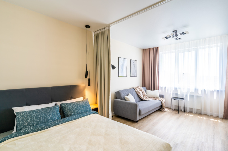 Апартаменты в новом ЖК во Владивостоке - Владивосток