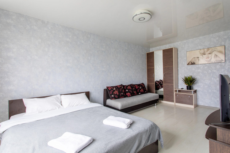 Апартаменты Nova Океанский проспект, д.76а - Владивосток