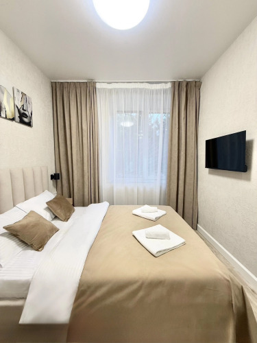 2 Kit Na Dmitrovskoy Apartments - Moscow