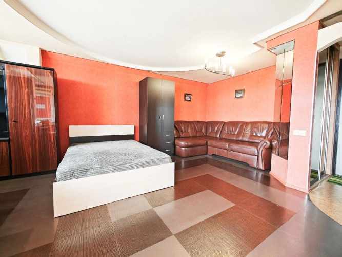 Vidovye U Metro Dinamo Apartments - Moscú
