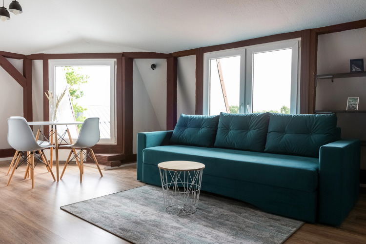 Arendaservis S Basseynom I Baney Apartments - Kaliningrad
