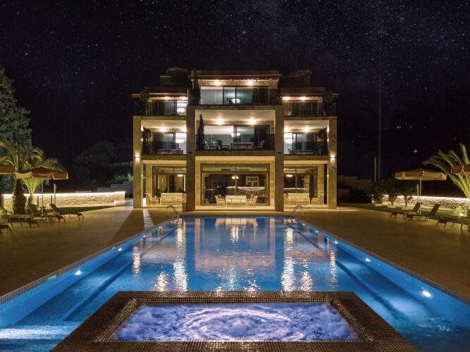 Villa Elysium Park & Spa Boutique-hotel - Batumi