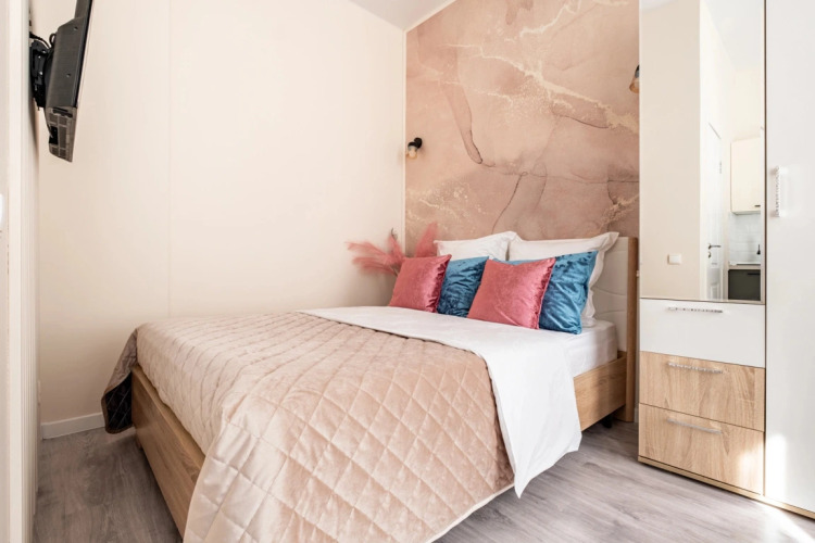 Kvartira V Tsentre Goroda Modernaflats, Na Sapernom Pereulke 6 - Sankt Petersburg