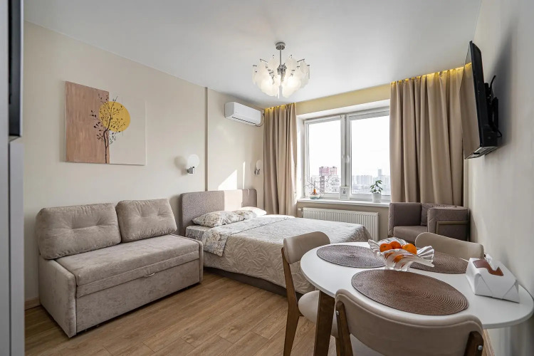 Lyuks Apartaments - Mińsk