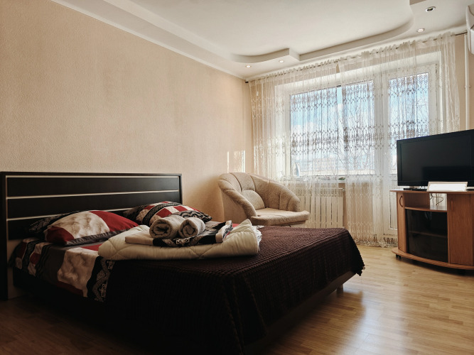 Na Moskovskom Shosse 298 Apartments - Samara