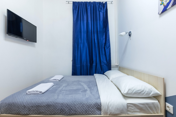 Apartamenty-studii Okolo Metro Lesnaya (1) - Sankt Petersburg