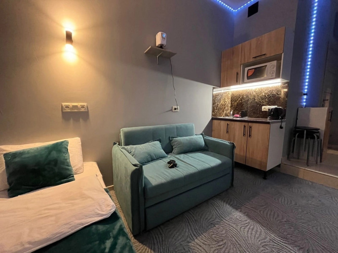 Kurdyukov Aparts 4-mestnye Apartment - Saint Petersburg