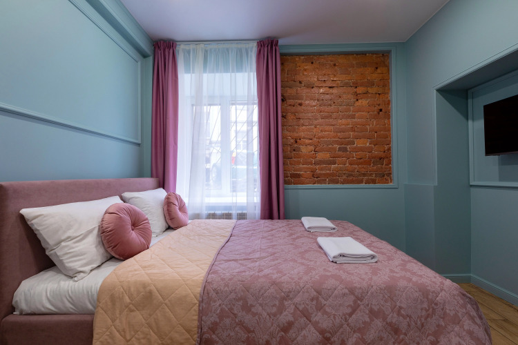 Apartamentyi Na Spasskom Pereulke - Saint Petersburg (Russia)