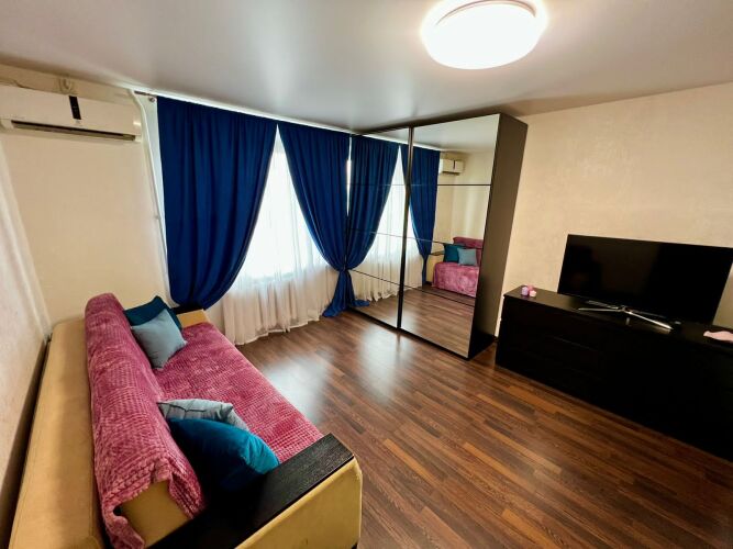 Zatonnaya 10k3 Apartments - Moscou