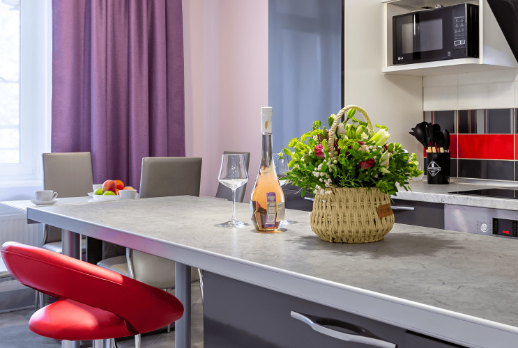 Apartamenty V Tsentre Sankt-peterburga U Moskovskogo Vokzala - Sint-Petersburg
