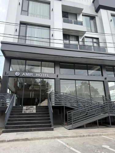 Amir Hotel Tashkent - Tasjkent