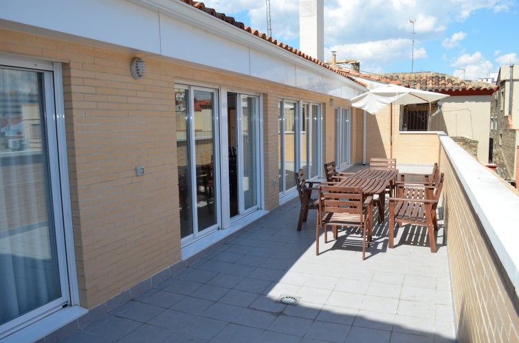 Los Sitios Apartments - Zaragoza