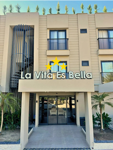 La Vita Es Bella Hotel - Antalya