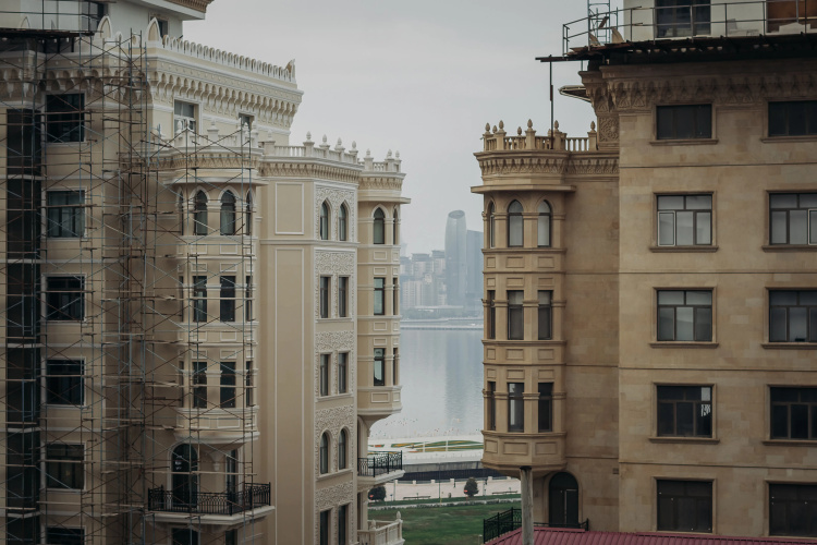 Sabah Bayil Residence Family Apart Apartment Hotel - Baku