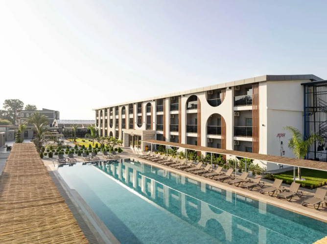 Monk Resort Hotel - Konyaaltı