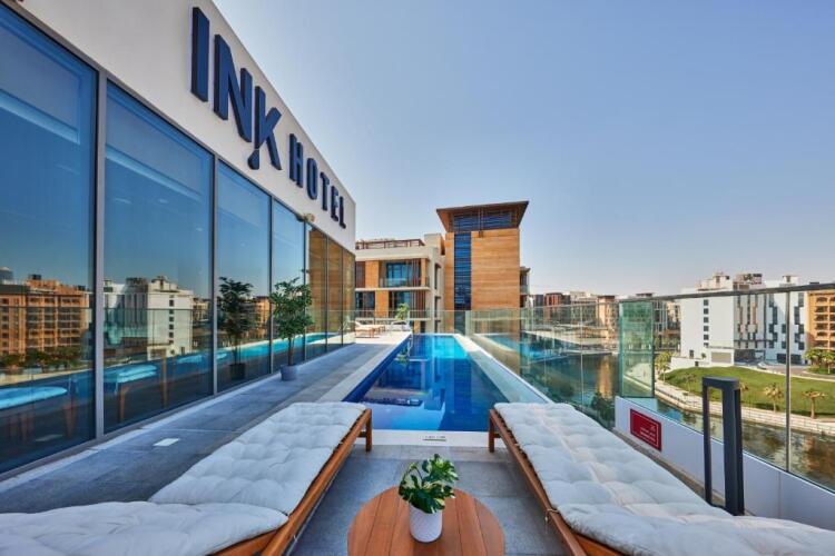 Ink Hotel - Sharjah