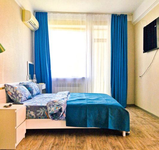 Dvukhkomnatnaya U Morya Flat - Sevastopol