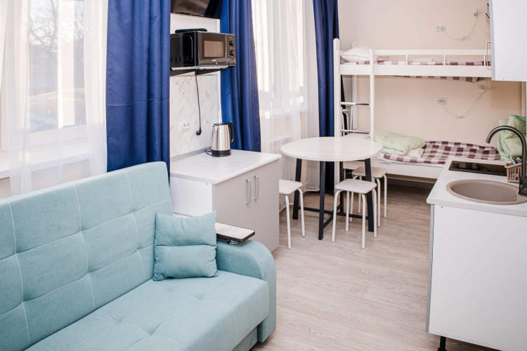 Irkutsk Hostel Na Furye Hostel - Иркутск