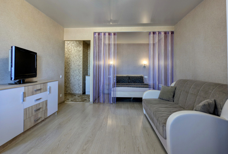 Kvartirasvobodna- Bolshaya Polyanka 28/1 Apartments - Moscow