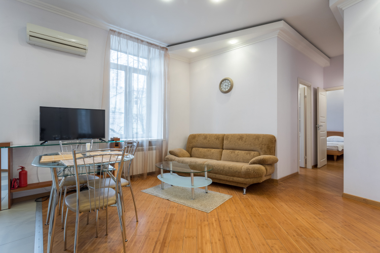 Na Pryamom Pereulke 5/1 Apartments - Moscow