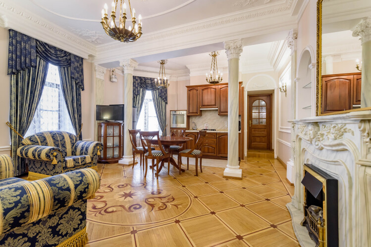 Hth24 Italyanskaya 29/14 Apartments - San Petersburgo, Rusia