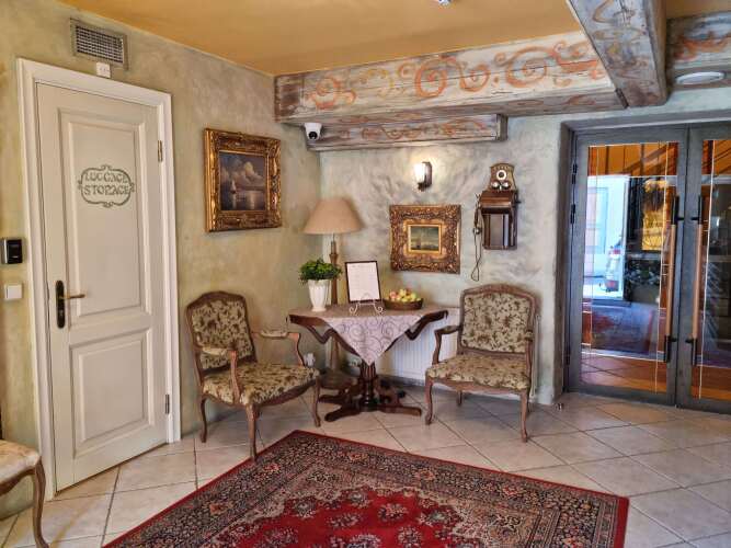 Taanilinna Hotell Hotel - Tallinn