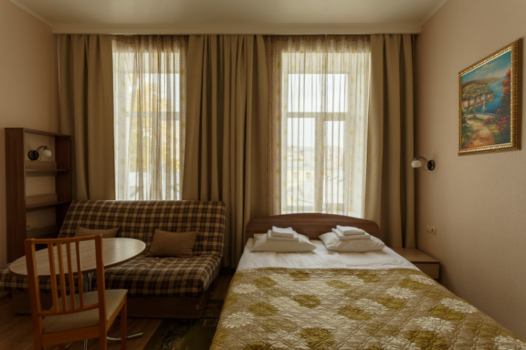 Megapolis Mini-hotel - Rusia